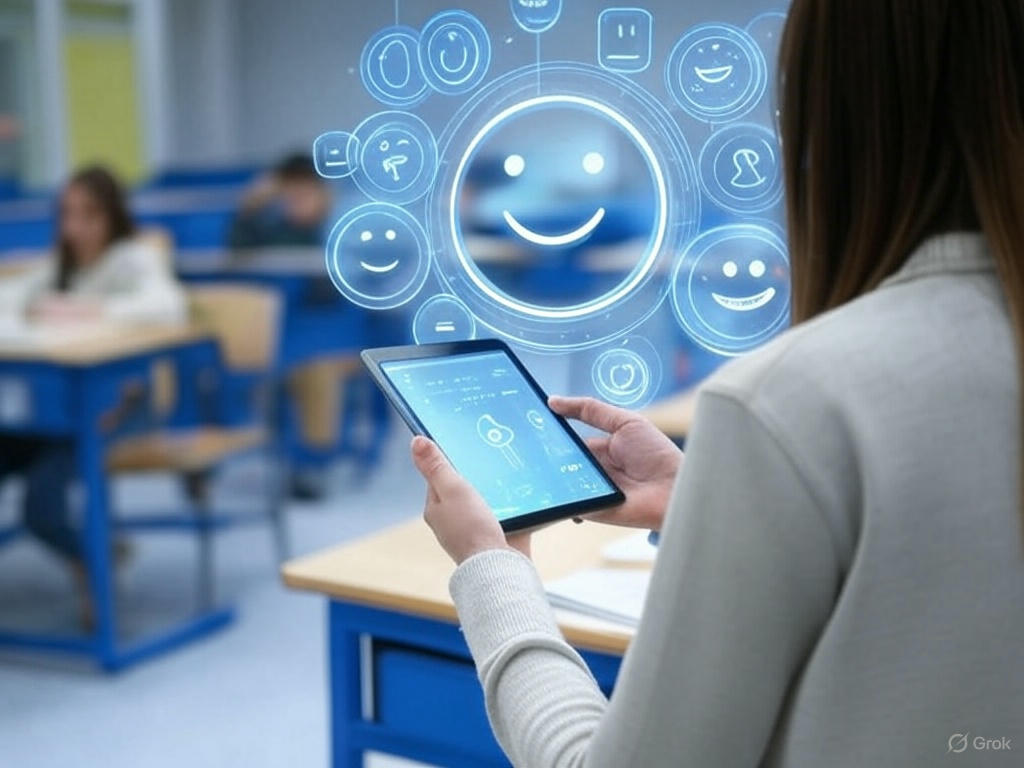 Emotion AI in Education: Unlocking Student Engagement - Mohammad Hassam